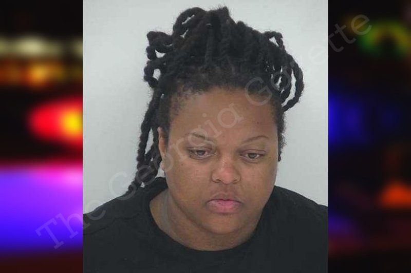 Dechanta Benning — Fayette County