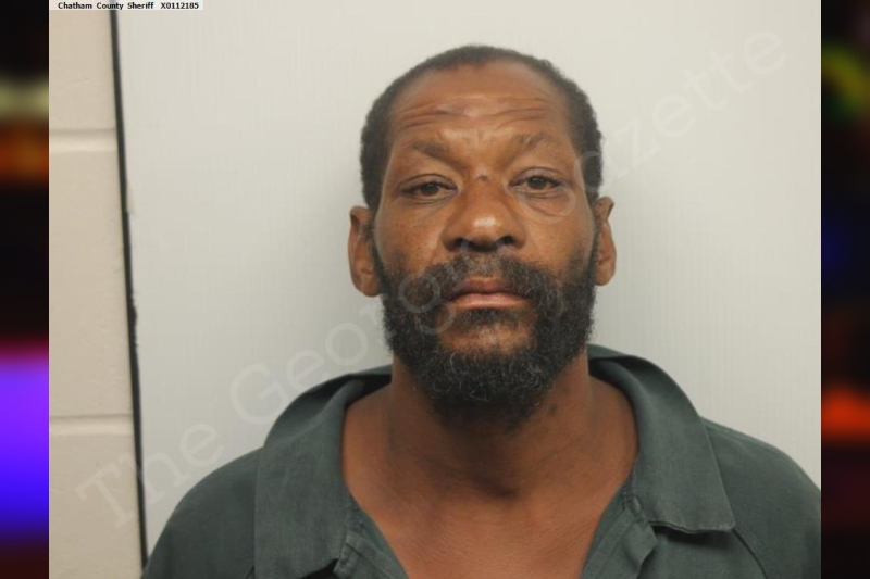 Marcus Benton — Chatham County