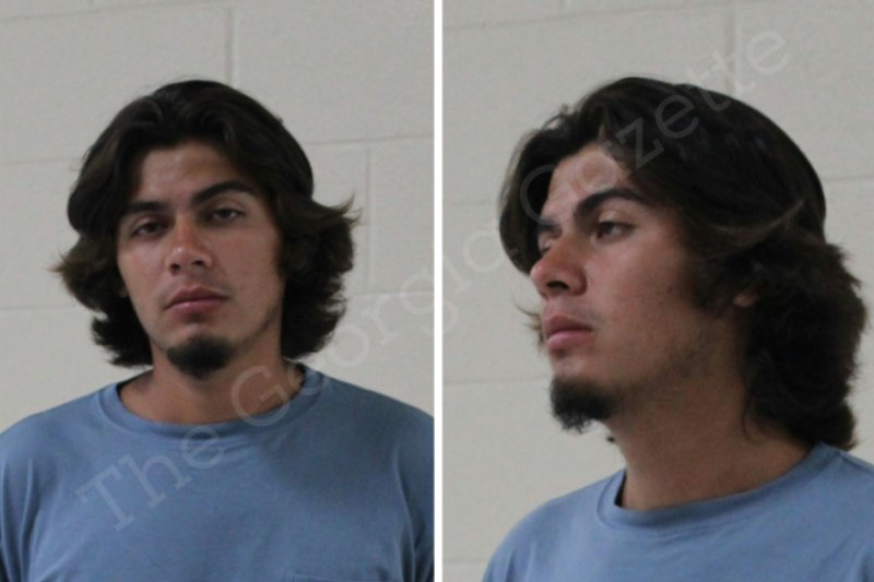 Anderson Berry — Houston County Jail Bookings