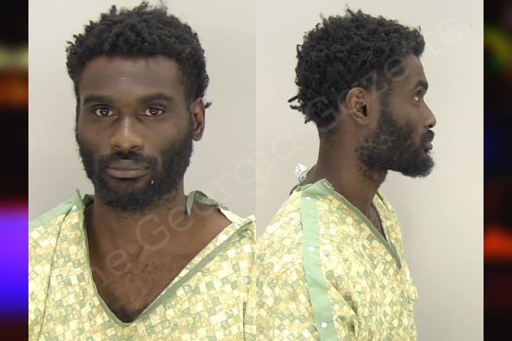 Maurice Berry — Richmond County Jail Bookings