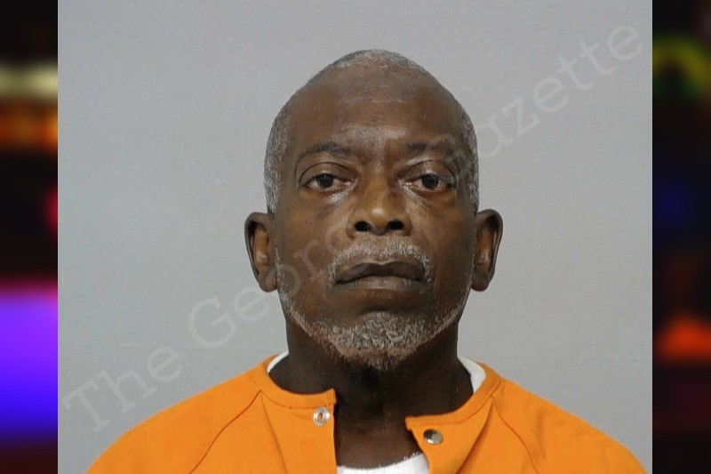 Bobby Causey — Bibb County Jail Bookings