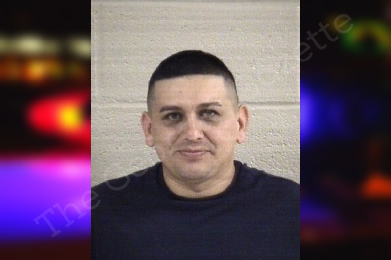 Edilberto Bohorquez-Leon — Whitfield County Jail Bookings