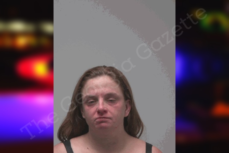 Robin Bolden — Coweta County Jail Bookings