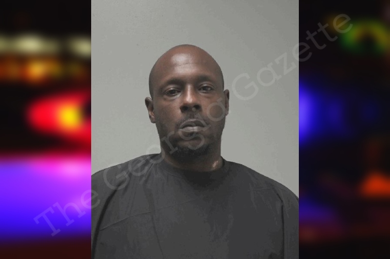 Terry Bolton — Coweta County Jail Bookings