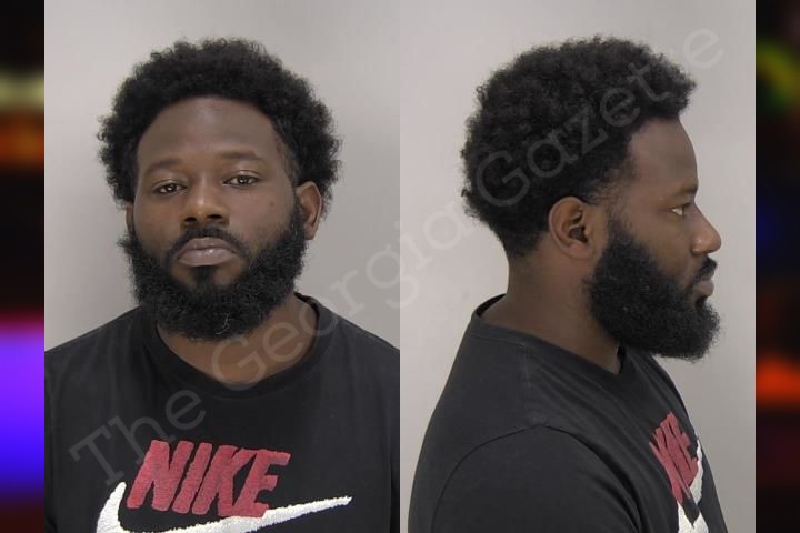 Jarvis Booker — Richmond County Jail Bookings