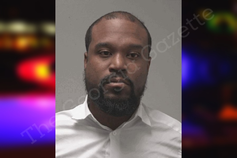 Julian Boone — Coweta County Jail Bookings