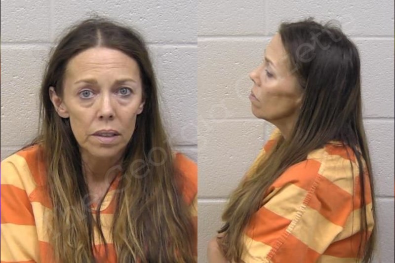 Windi Born — Paulding County Jail Bookings