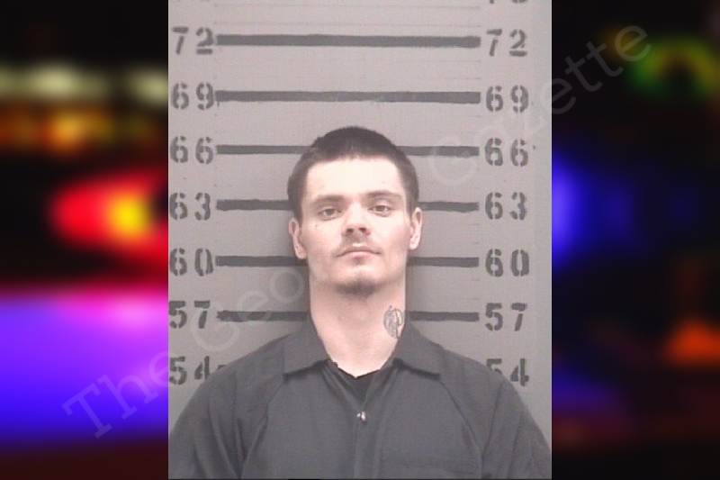 Ethan Boultinghouse — Dougherty County Jail Bookings
