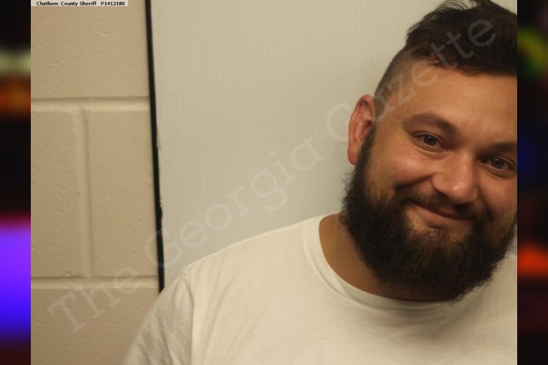 Aric Bowker — Chatham County Jail Bookings