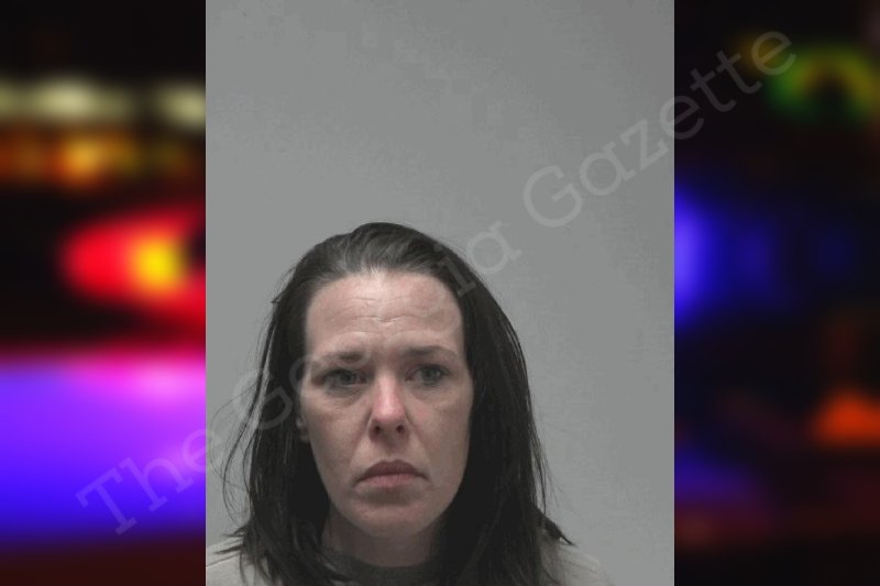 Jordan Bowman — Coweta County Jail Bookings