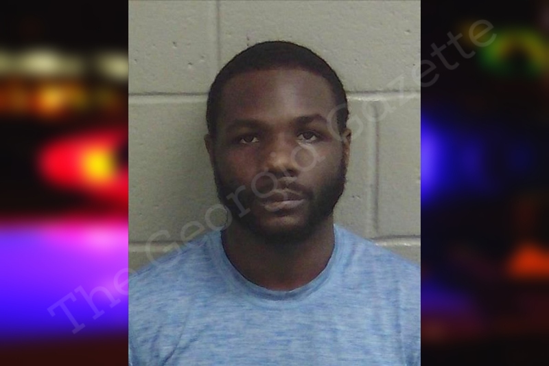 Camron Boykins — Wayne County Jail Bookings