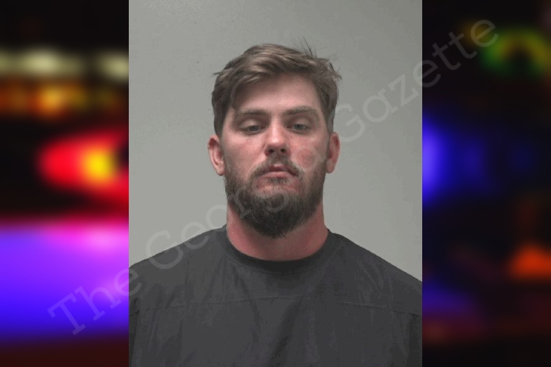 Donald Branch — Coweta County