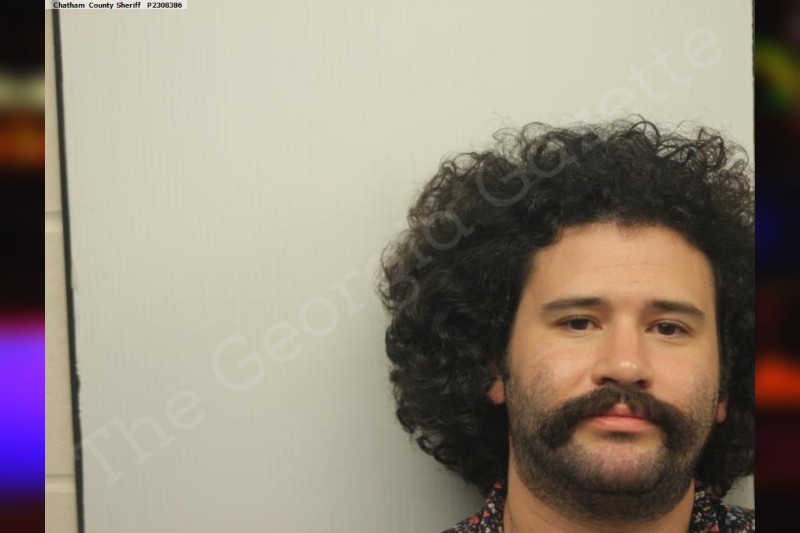 Daniel Brant — Chatham County Jail Bookings