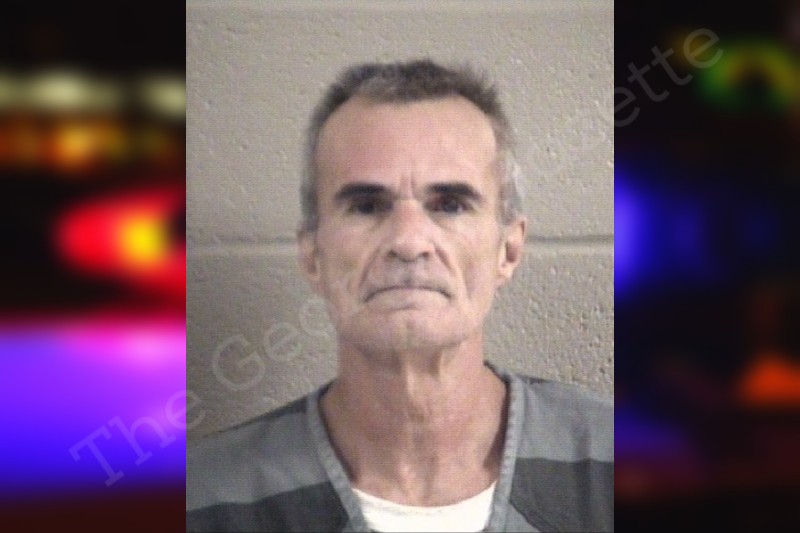 Randy Brawner — Whitfield County Jail Bookings