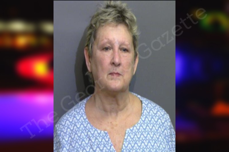 Kimberly Brazell — Glynn County Jail Bookings