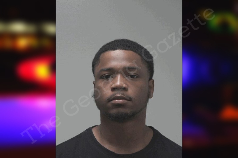 Daniel Britton — Coweta County Jail Bookings