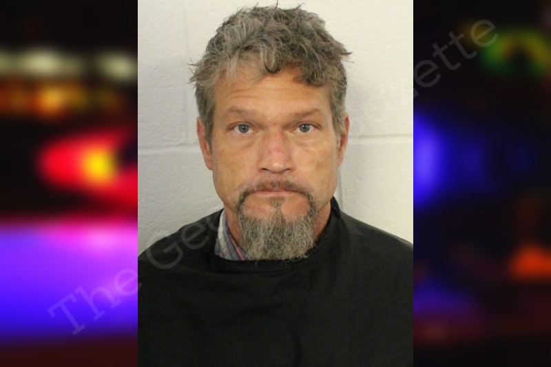 Christopher Brooks — Floyd County Jail Bookings