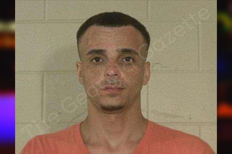 Devon Brooks — Liberty County Jail Bookings