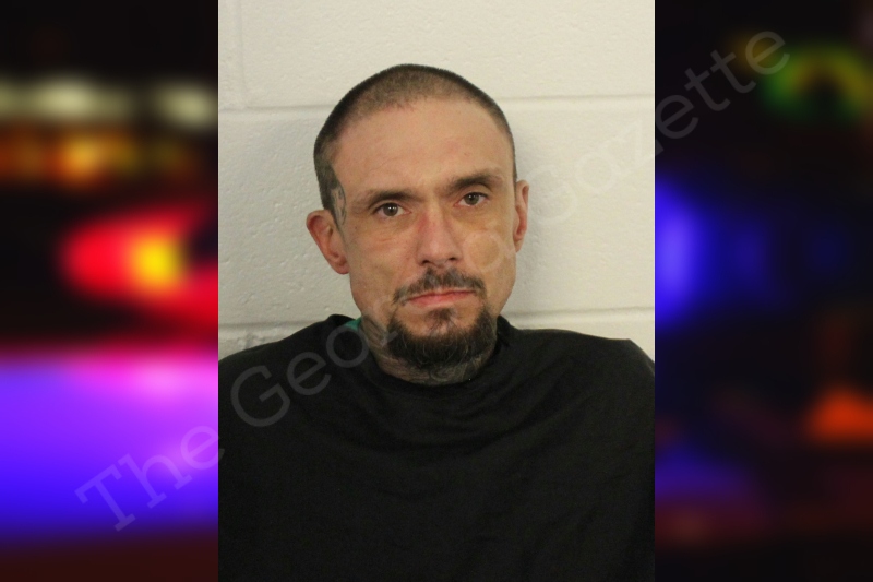 Richard Broome — Floyd County Jail Bookings