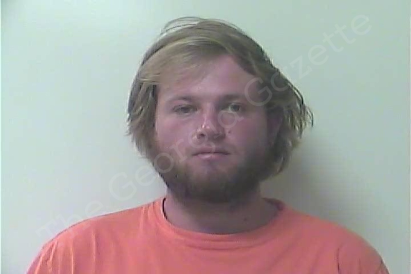 Connor Brown — Oconee County Jail Bookings