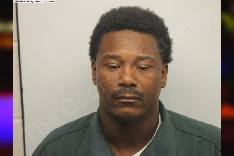 Jaudon Brown — Chatham County Jail Bookings