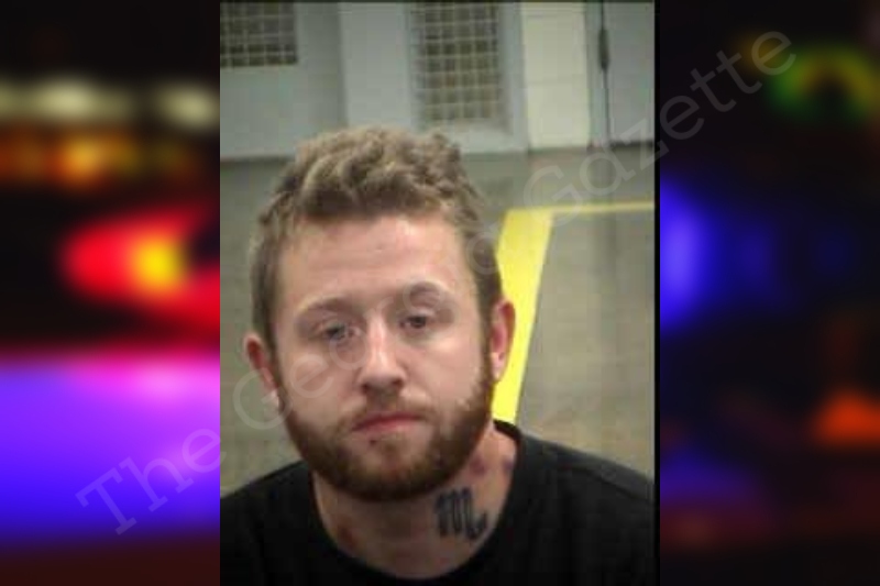 Christian Bryan — Heard County Jail Bookings