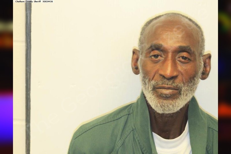 Joseph Bryan — Chatham County Jail Bookings