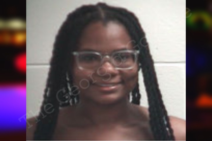 Destiny Bryant — Henry County Jail Bookings