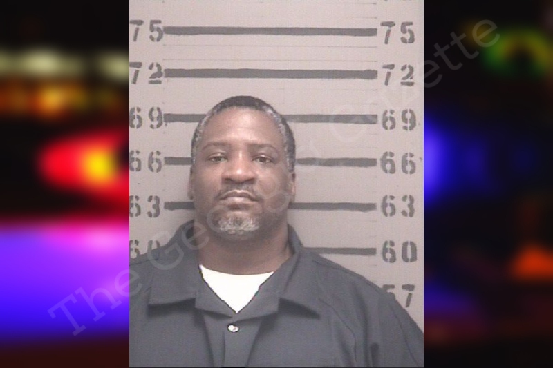 Damion Burns | Dougherty County