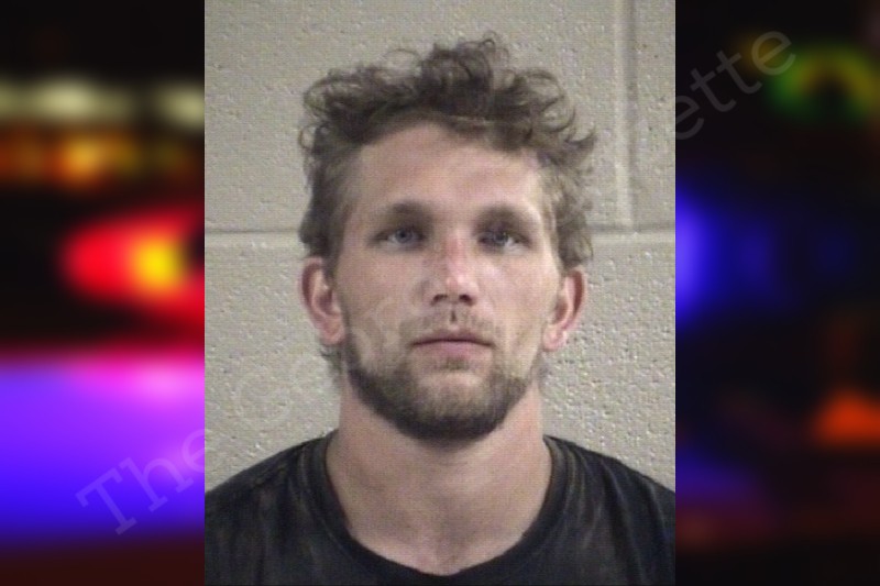 David Burris — Whitfield County Jail Bookings
