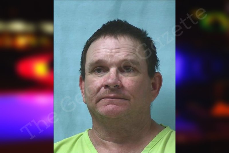 Thomas Bush — Seminole County Jail Bookings