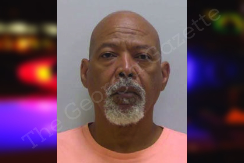 George Butler — Bartow County Jail Bookings