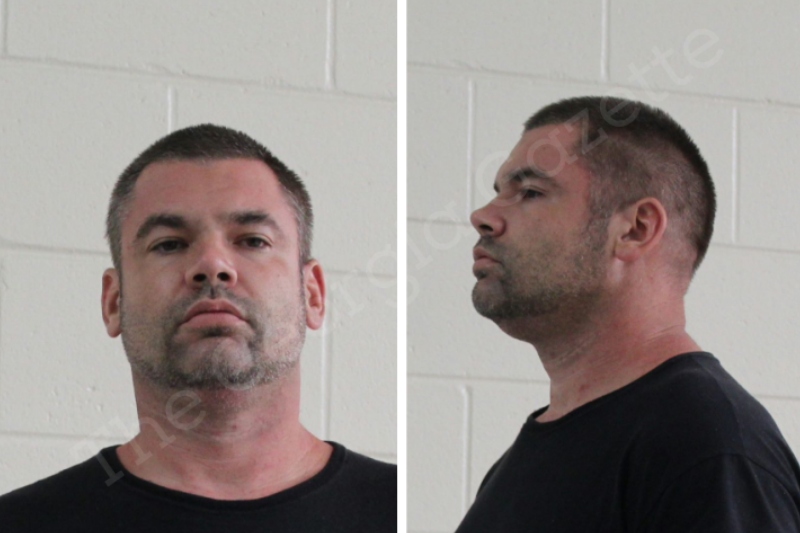 Jason Butler — Houston County Jail Bookings