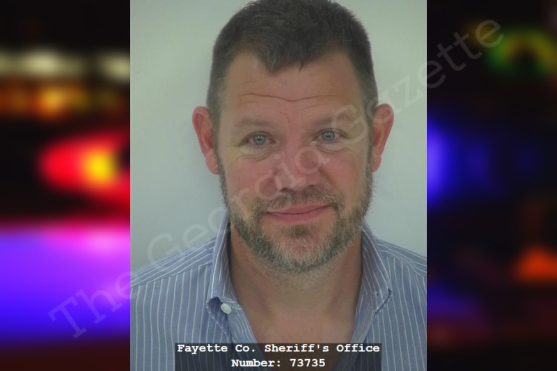 Stanley Butt — Fayette County Jail Bookings