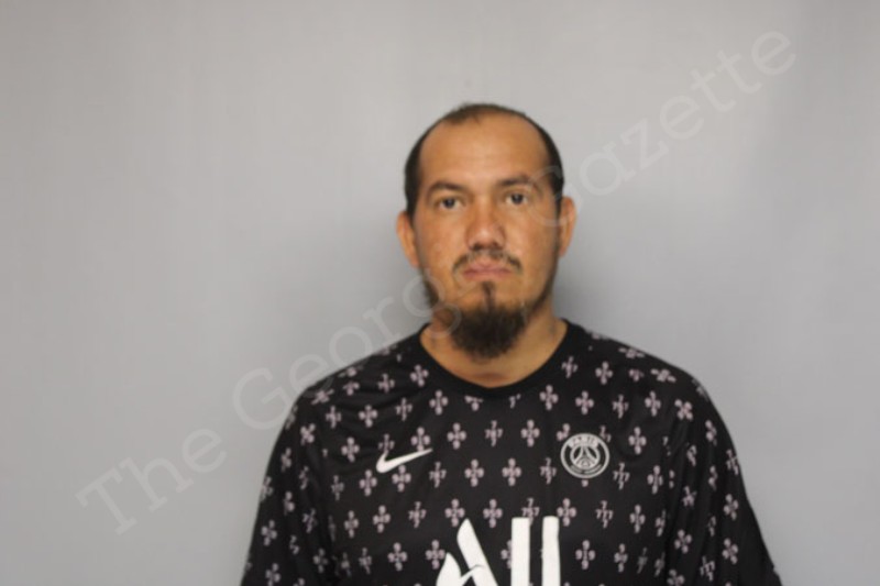 Leonard Cabrera-Ramirez — Hall County Jail Bookings