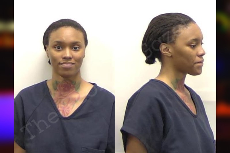 Yazmin Cade — Clarke County Jail Bookings