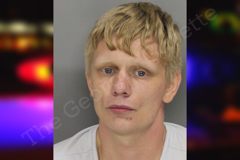 Joseph Calvert — Cobb County Jail Bookings