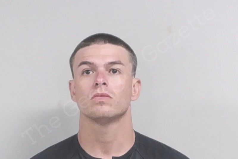 Michael Calvo — Lowndes County Jail Bookings