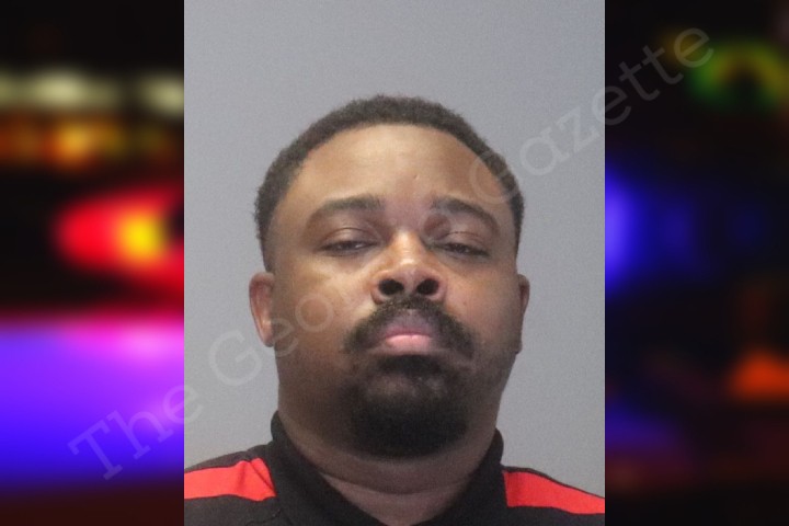 Brian Cannon — Muscogee County Jail Bookings