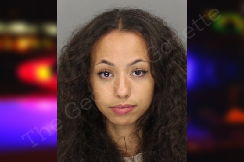 Falon Caron — Cobb County Jail Bookings