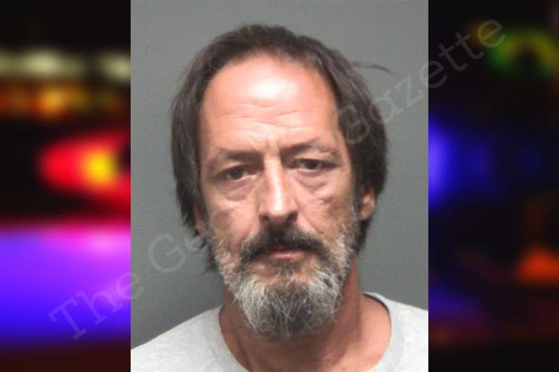 James Carpenter — Cherokee County Jail Bookings