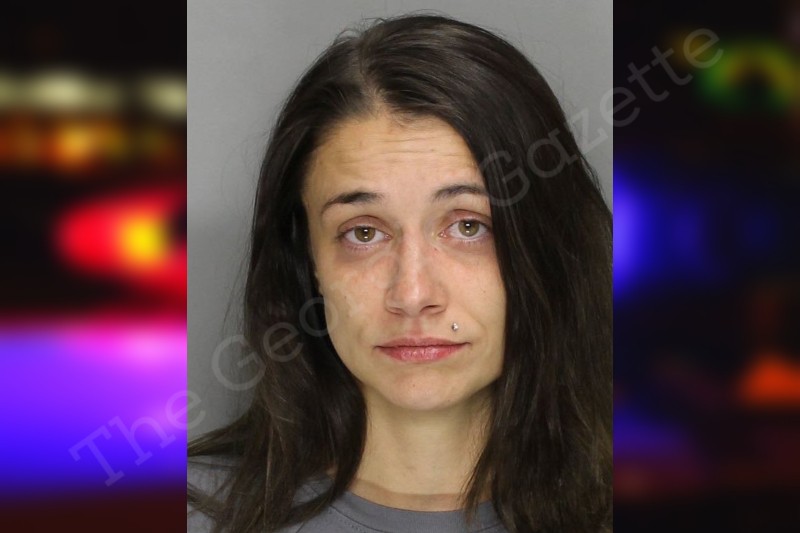 Alana Carroll — Cobb County Jail Bookings