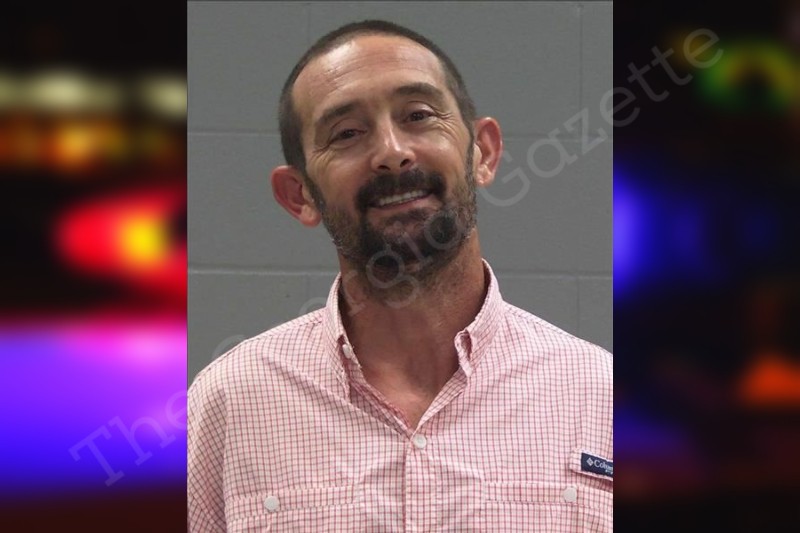 James Carruthers — Baldwin County Jail Bookings