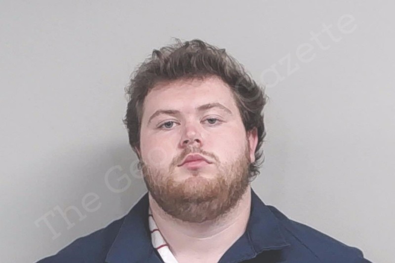 Brody Carson — Lowndes County Jail Bookings