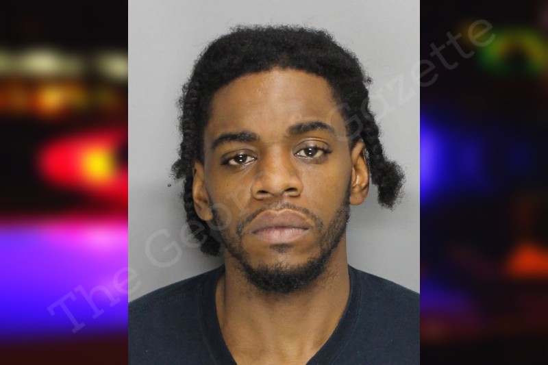 Jason Carter — Cobb County Jail Bookings