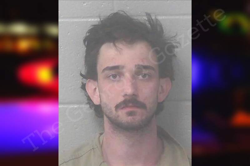 Michael Carter — Newton County Jail Bookings