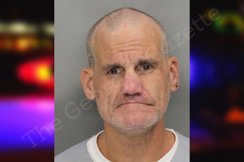 Bryan Casey — Cobb County Jail Bookings