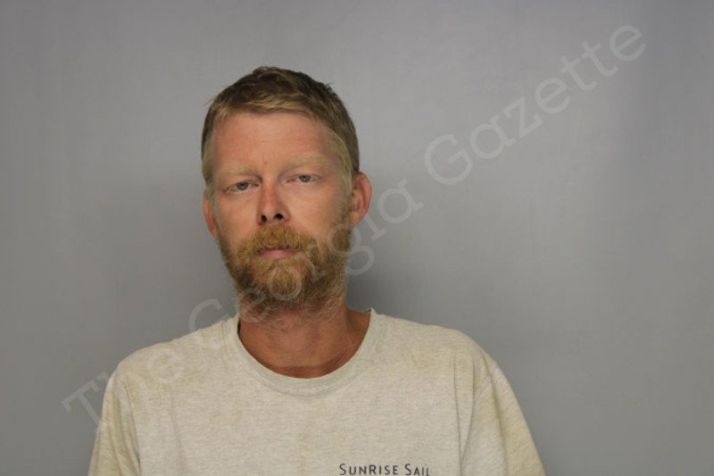Daniel Casteel — Hall County