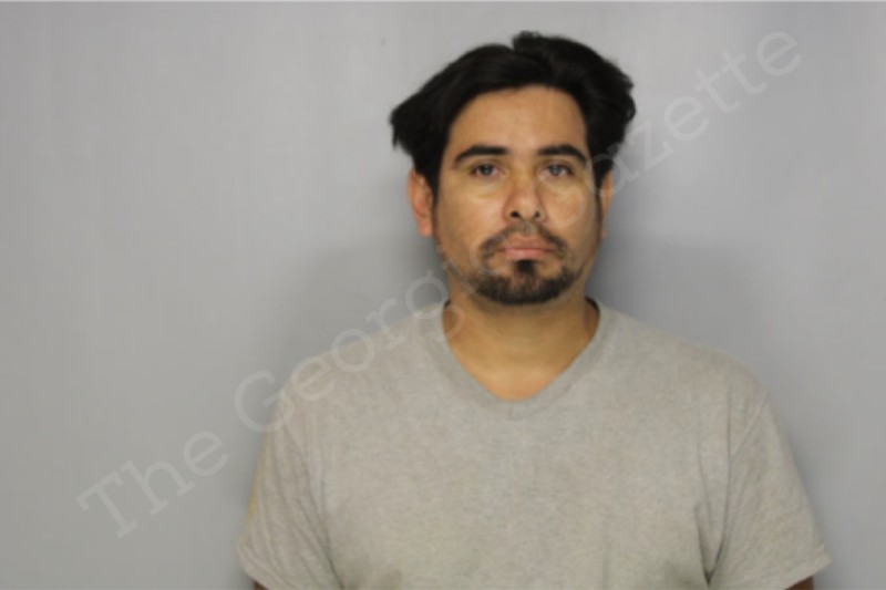 Ronald Castillo — Hall County Jail Bookings