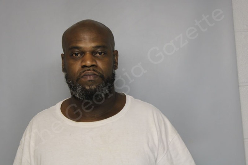 Henry Cato — Hall County Jail Bookings